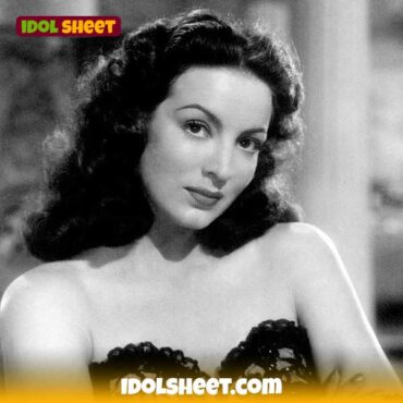 Maria Felix Net Worth - Age, Height, Career, Wiki & Biography