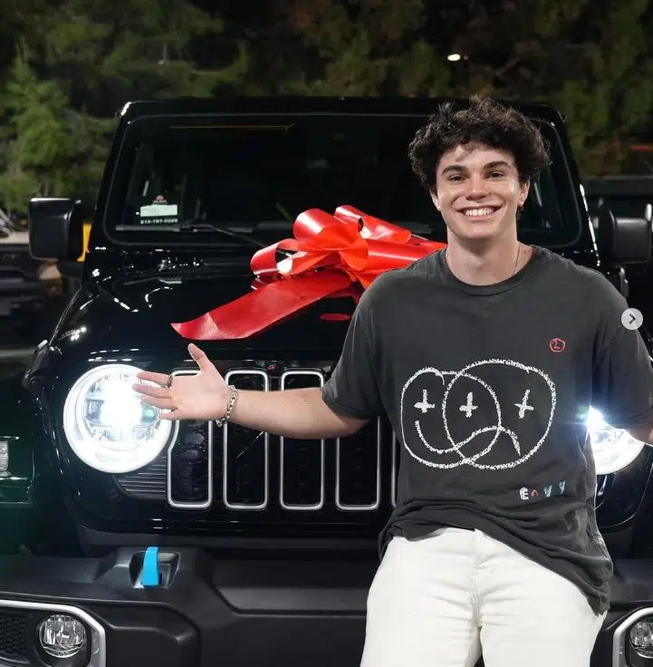 Jentzen Ramirez Net Worth, Age, Height, Girlfriend, Biography & Family