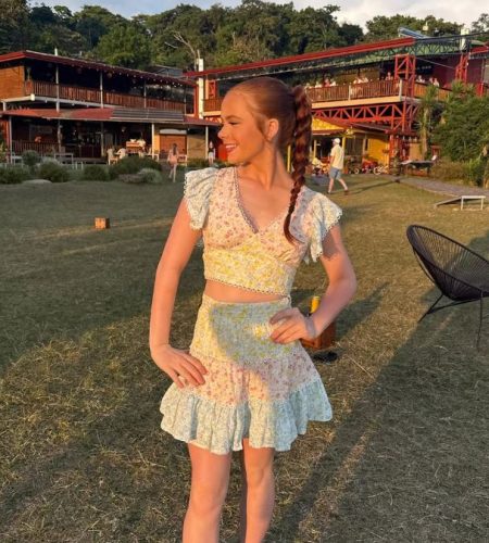 Who Is Harper Zilmer? Age, Height, Biography & Net Worth