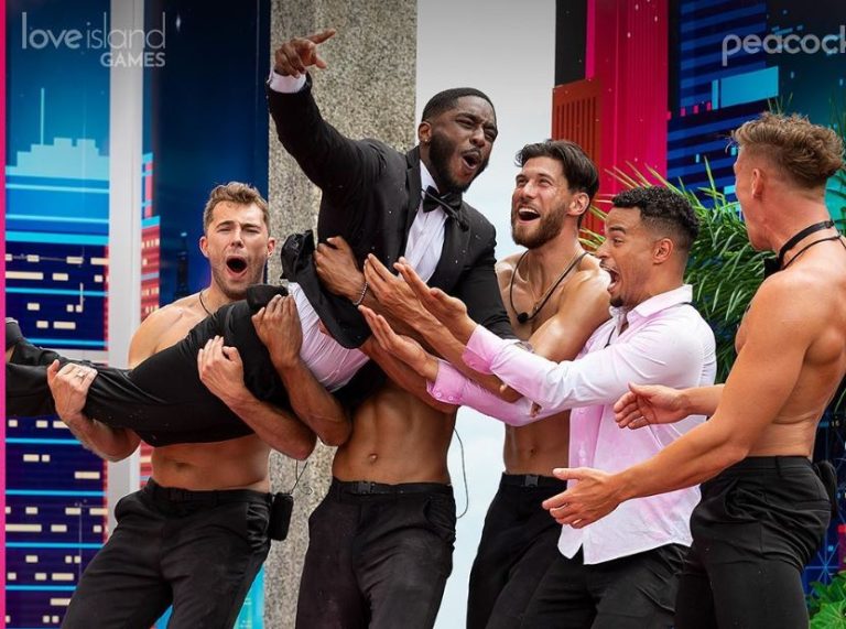 Who Is Ray Gantt? Love Island’s Late Entry, Third‑Place Finalist, and ...