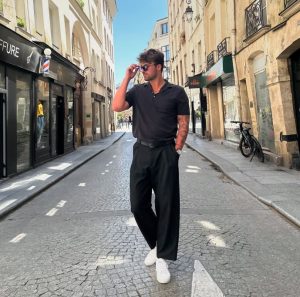 Who Is Zac Woodworth? The 6′4″ Content Creator Who Shook Up Casa Amor
